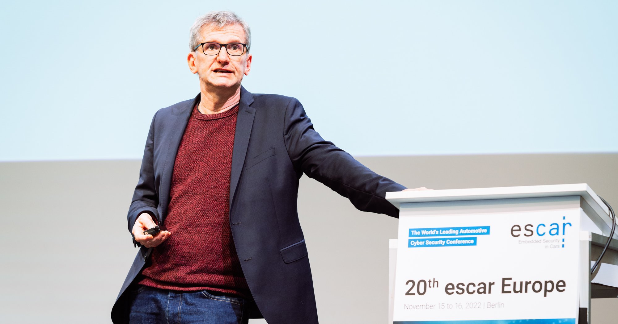 Gallery of the 20th escar Europe
